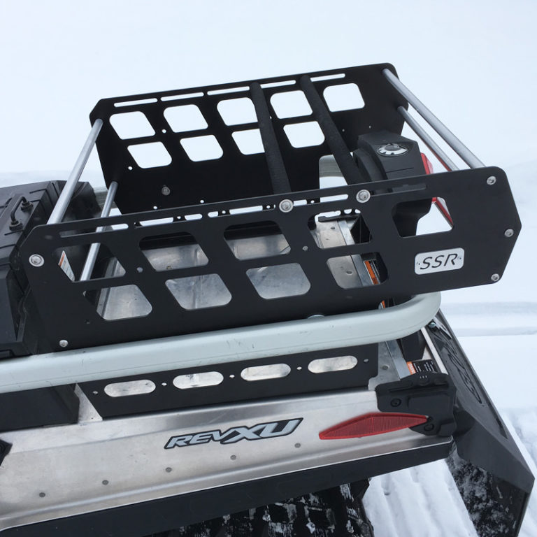 Sportsman Snowmobile Rack SSR SE (Model Specific) | Trail Breaker Outdoors